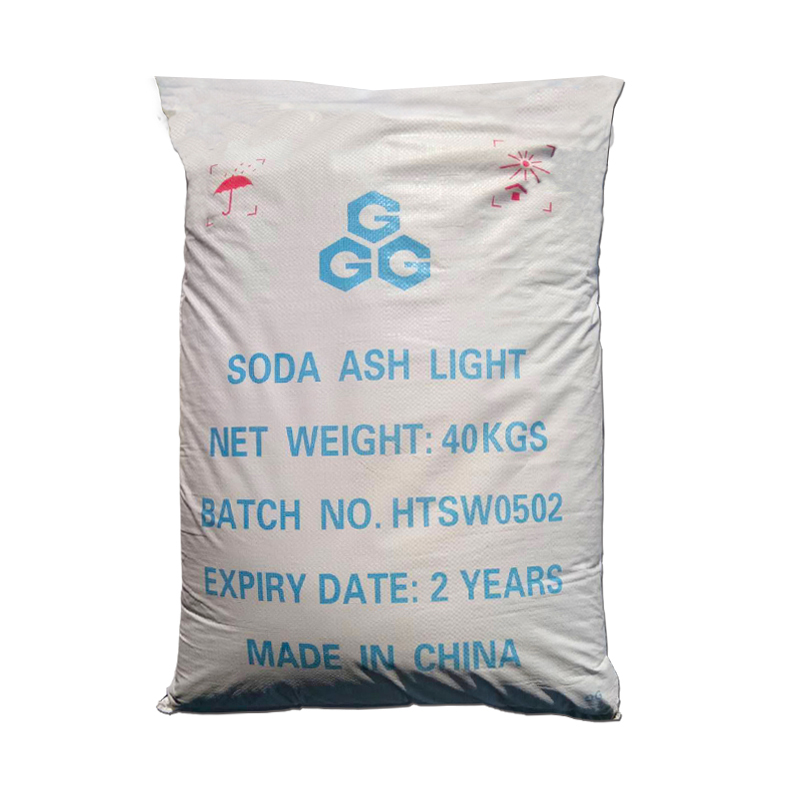 Food Grade Sodium Carbonate Na2co3 Soda Ash - Haizhiyuan